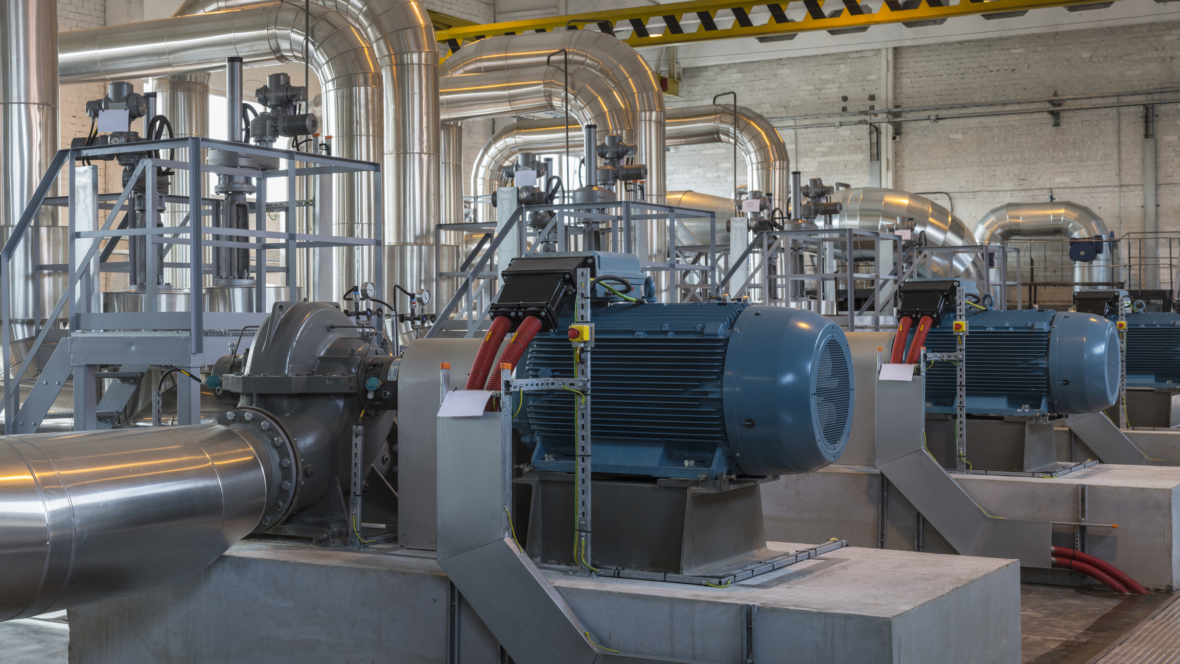 Industrial Engineering Machinery Maintenance Services - Techtimia Engineering